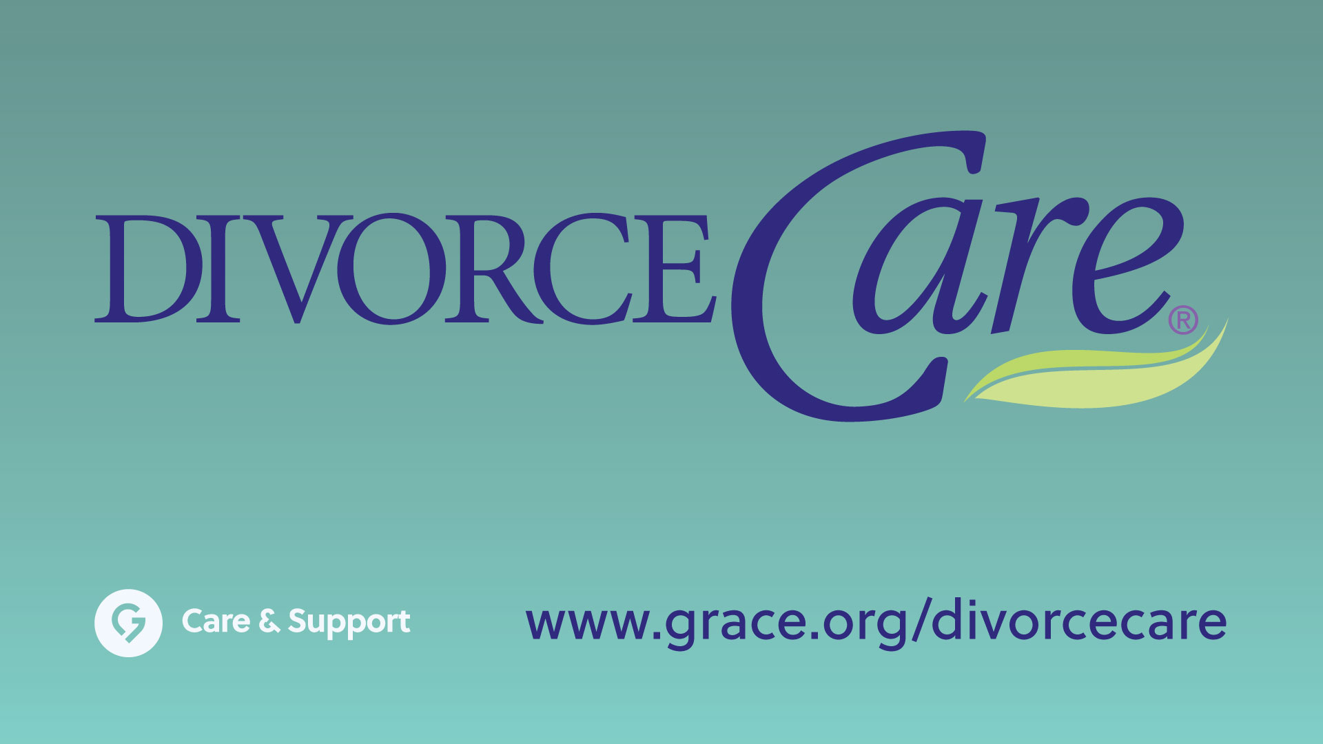 Care Ministries and Programs | Grace Chapel